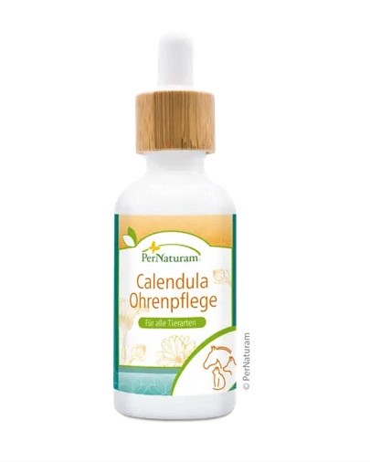 PerNaturam Calendula Ohrenpflege, 50 ml | Was gibt es Neues? | Tatzenladen