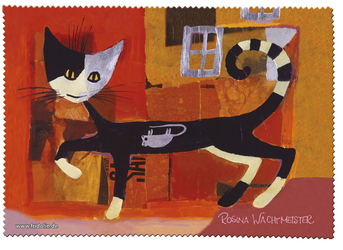 Rosina Wachtmeister Brillenputztuch Ivano | Was gibt es Neues ...
